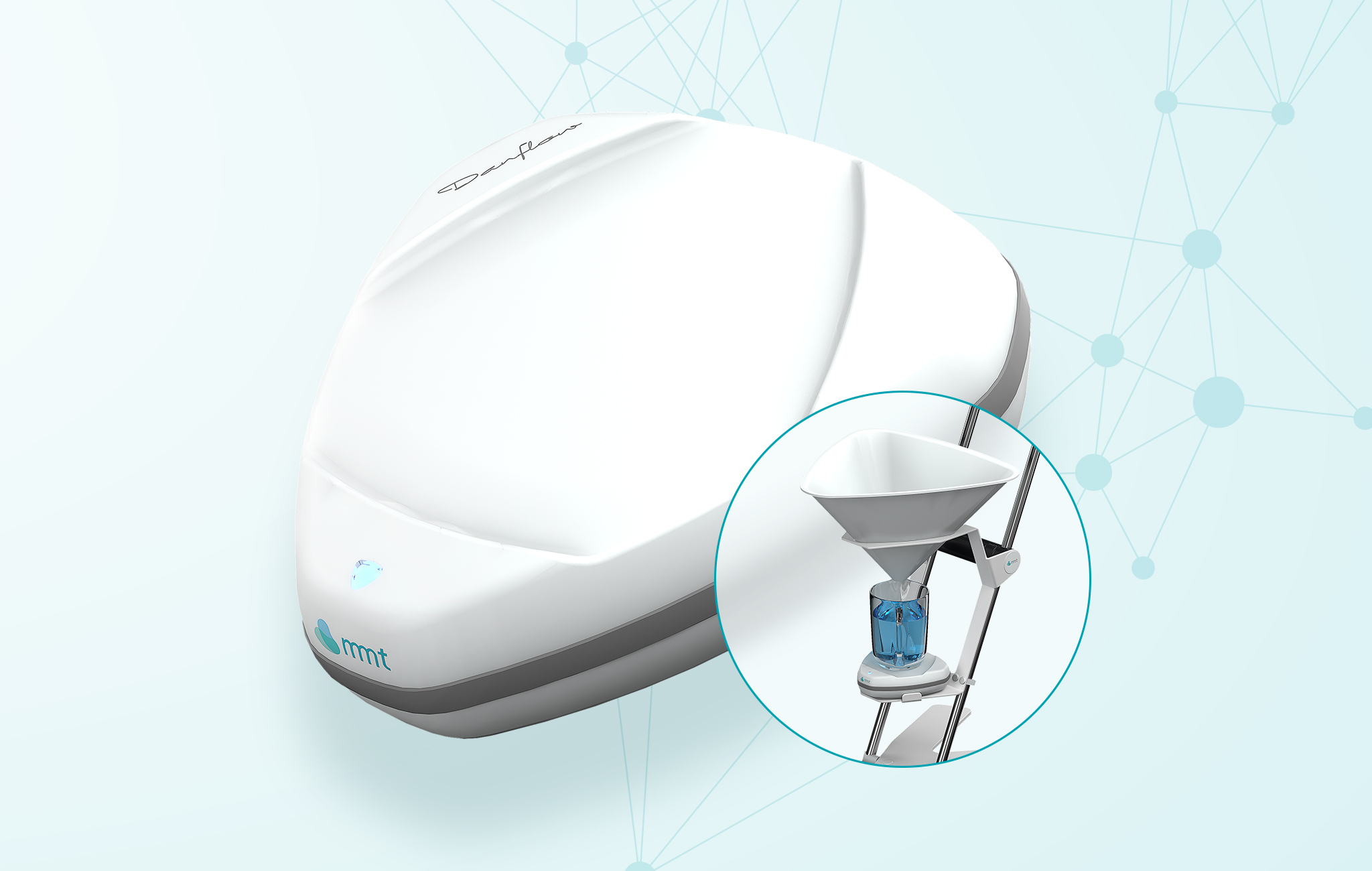 Uroflowmeters - Gemini Med Tech