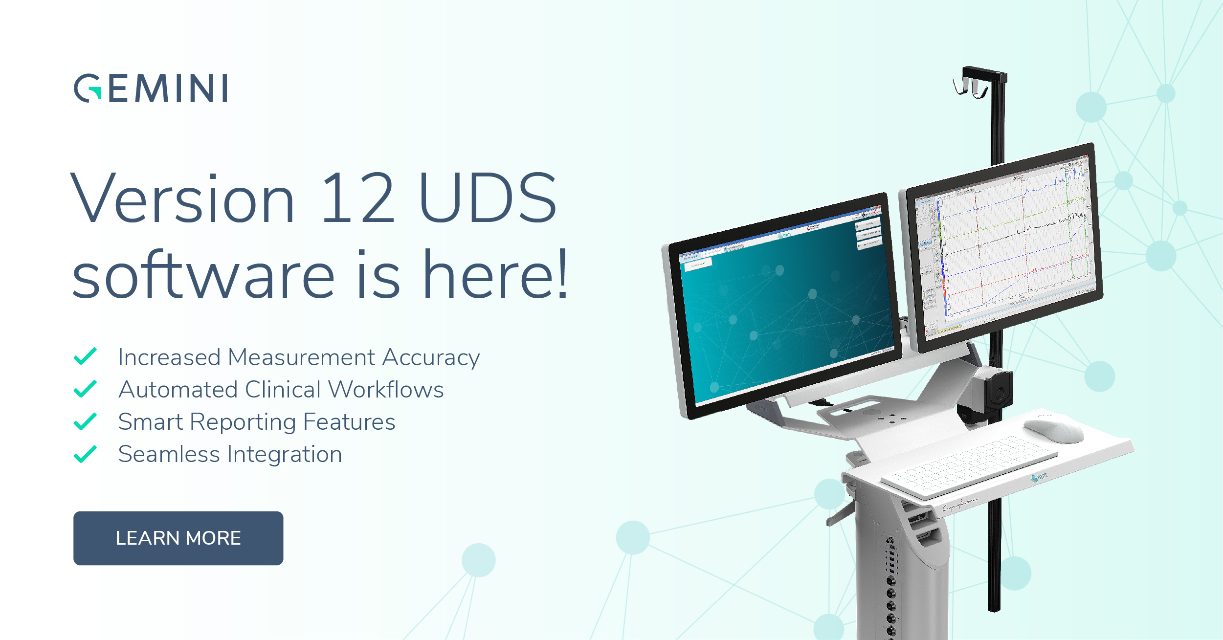 Version 12 UDS is here! The most advanced urodynamic software and ...